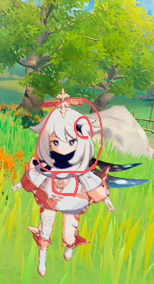 What about Paimon being the child of the unknown god? Genshin Impact | HoYoLAB