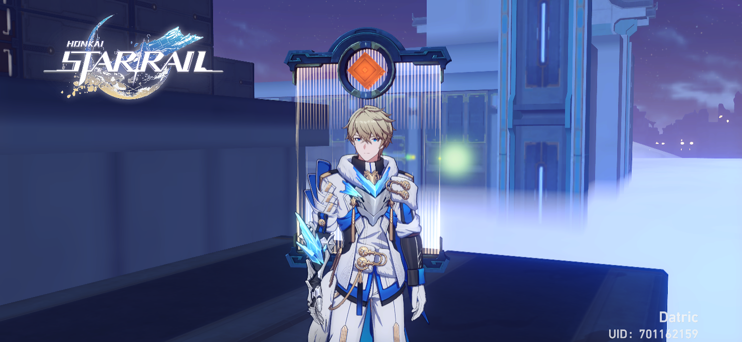 Uh oh… Honkai: Star Rail | HoYoLAB