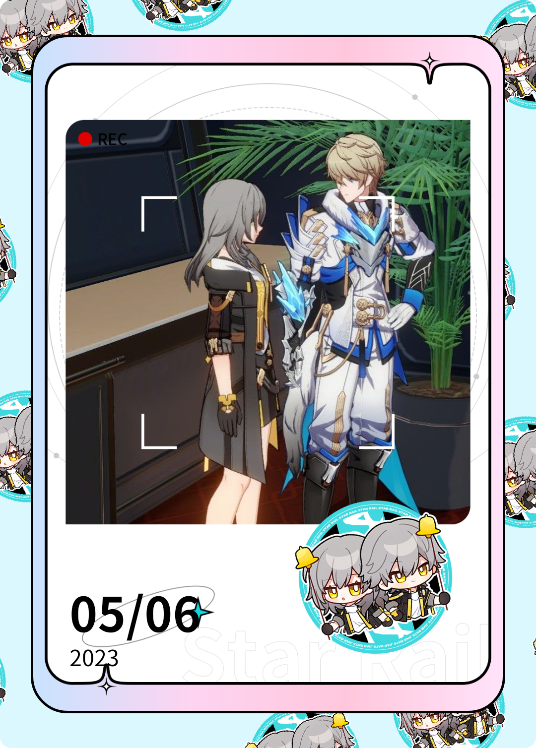 05/06 Diary -# My Character Building Diary Honkai: Star Rail | HoYoLAB