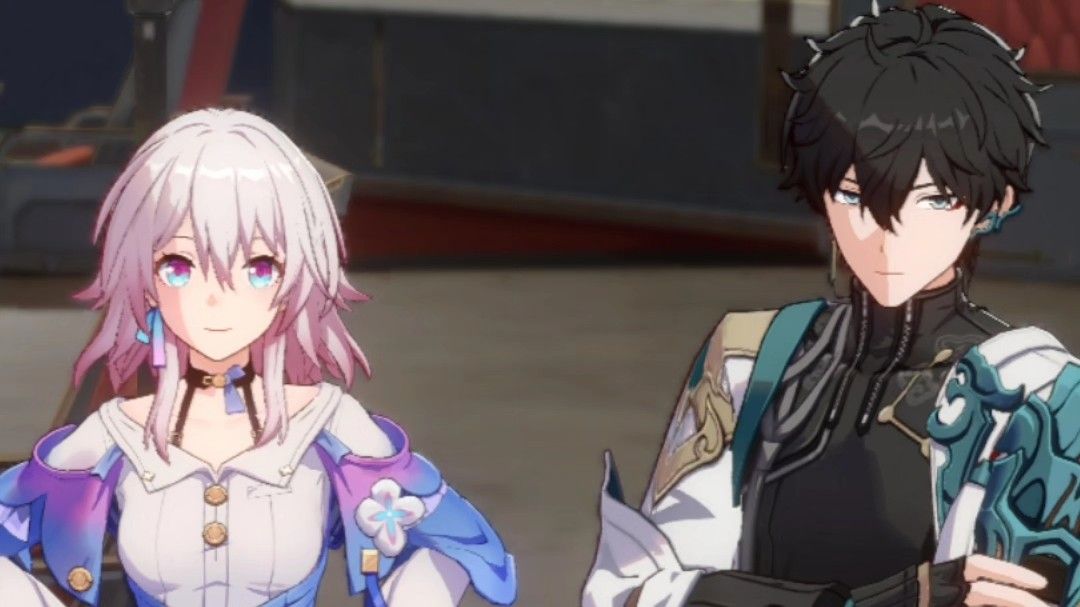 Ship??? Honkai: Star Rail | HoYoLAB