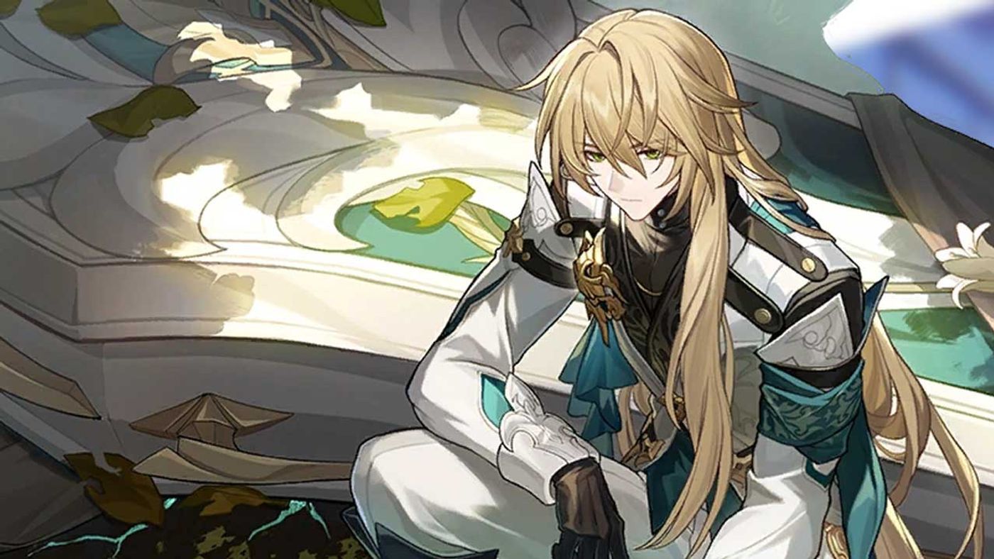 Is Luocha HSR Otto or is he Void Archives? Honkai: Star Rail | HoYoLAB