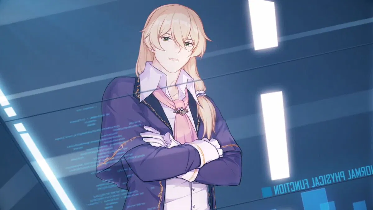 Is Luocha HSR Otto or is he Void Archives? Honkai: Star Rail | HoYoLAB