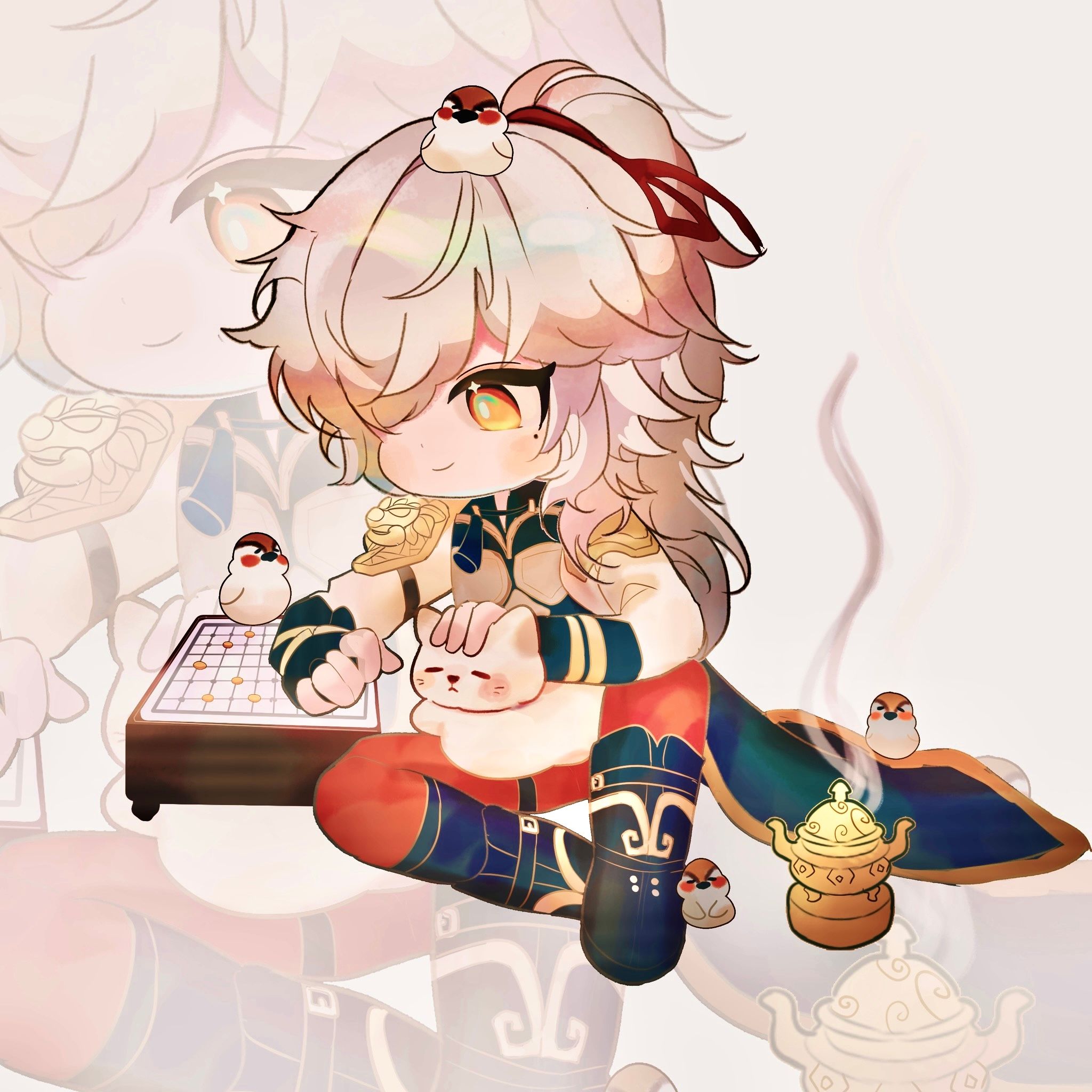 Jing Yuan Fan Art Honkai: Star Rail | HoYoLAB