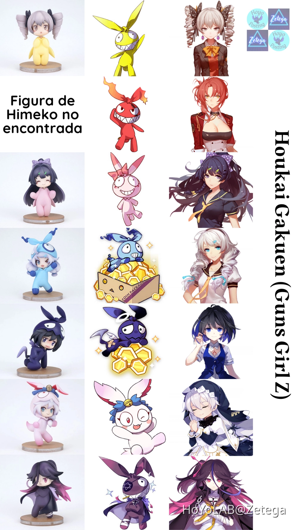 Familia Homu Honkai Impact 3rd | HoYoLAB