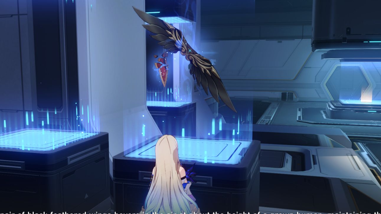 Hoyoverse Reference in HSR, but I only know two Honkai: Star Rail | HoYoLAB