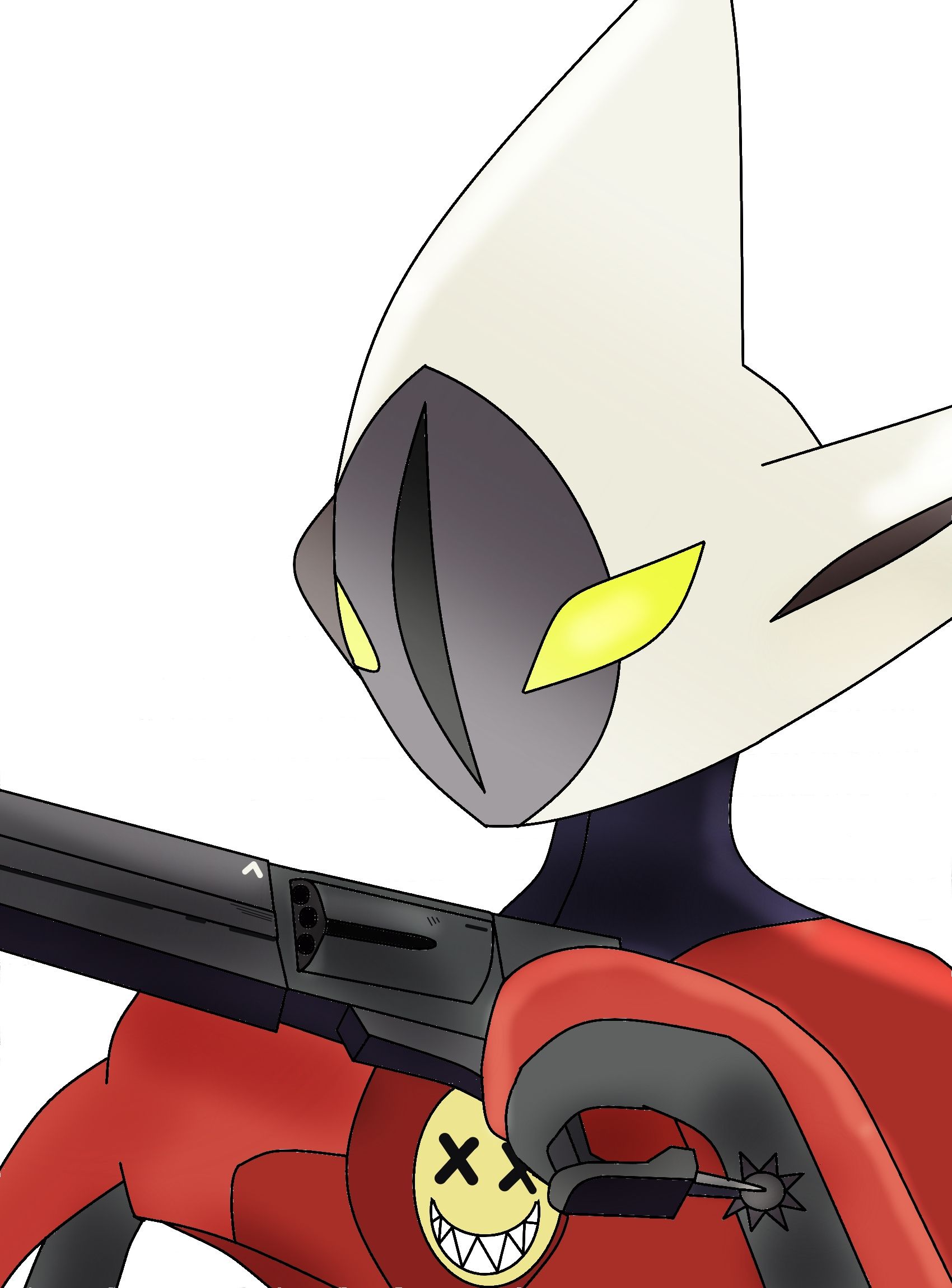 Week 6 ZZZ Art Challenge - Pokemon Zenless Zone Zero | HoYoLAB