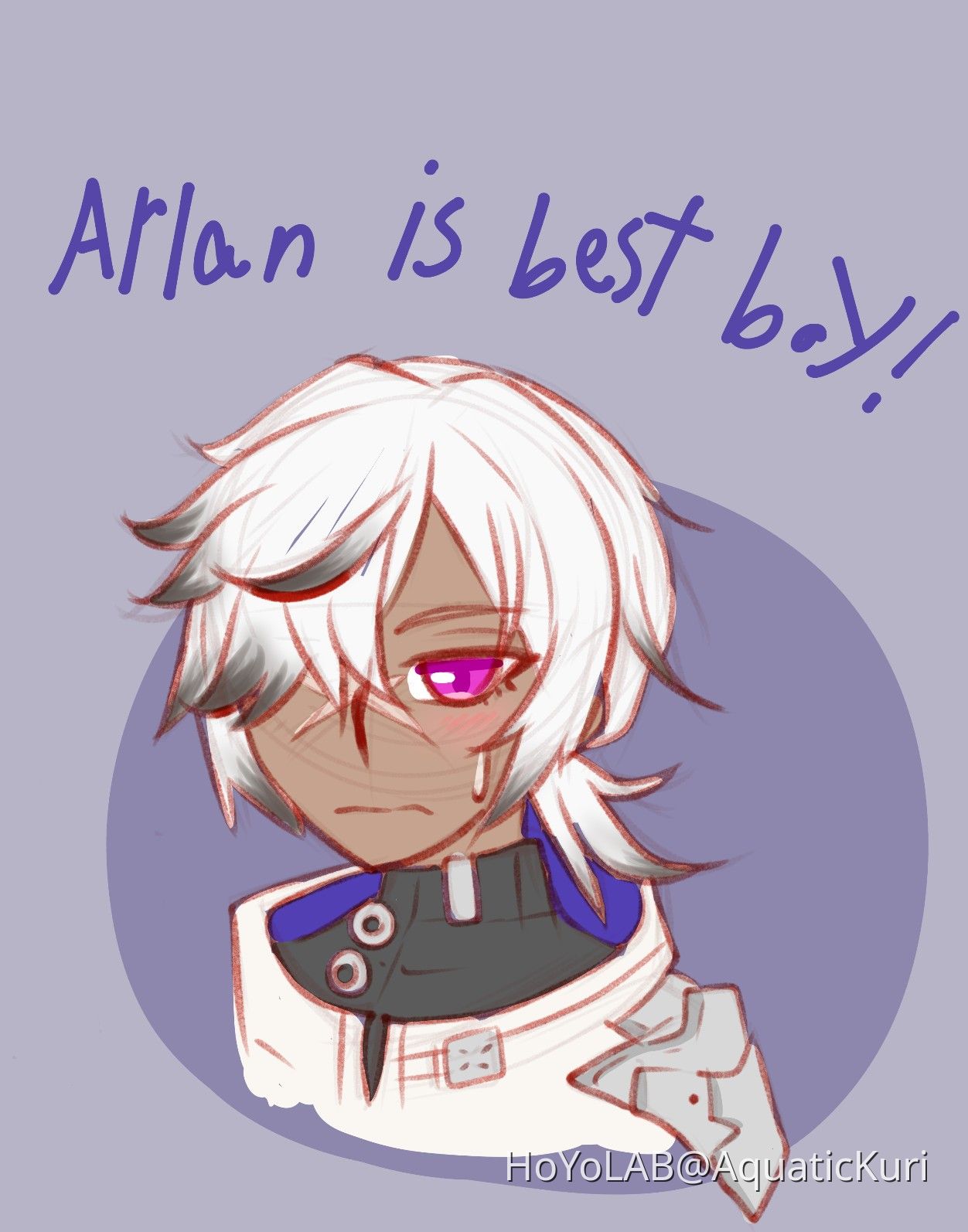Arlan is my Star rail boy! Honkai: Star Rail | HoYoLAB