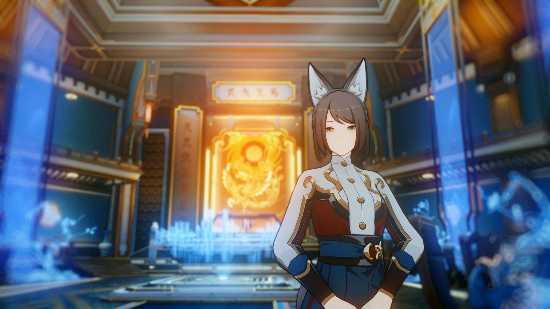 Pretty Xianzhou Luofu Honkai: Star Rail | HoYoLAB