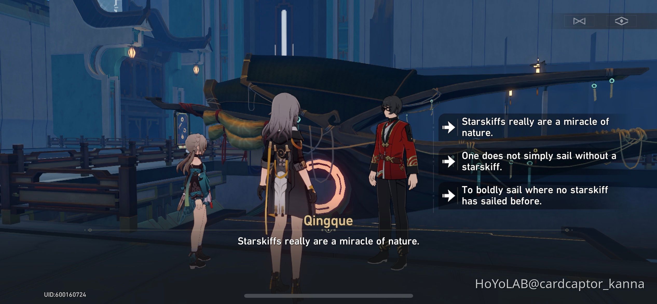 Honkai Star Trek Honkai: Star Rail | HoYoLAB