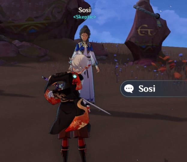 What Genshin Impact | HoYoLAB