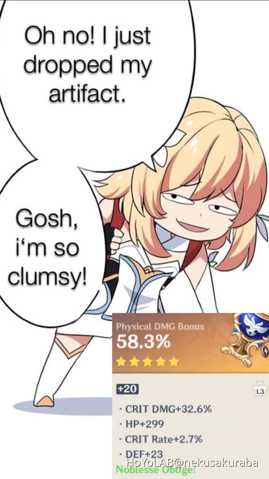 i am begging for a eula rerun Genshin Impact | HoYoLAB