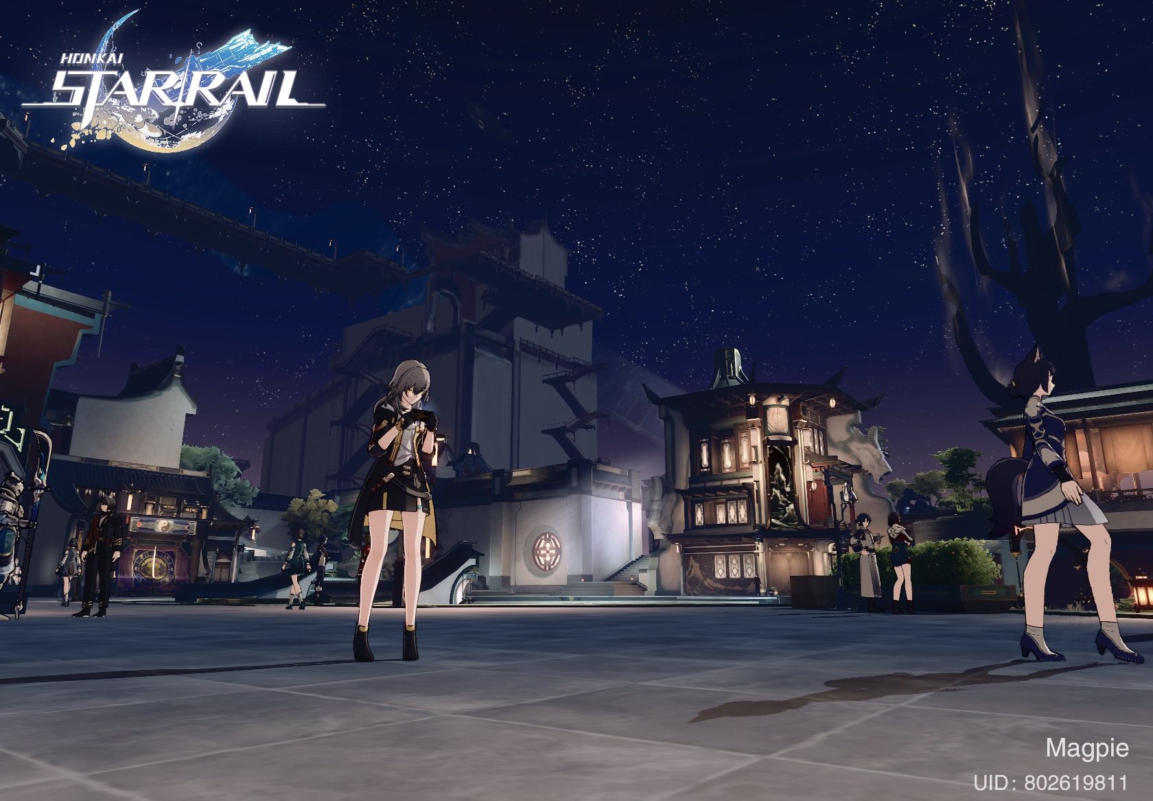 UID: 802619811 #HonkaiStarRail #StarRailMoments Honkai: Star Rail | HoYoLAB