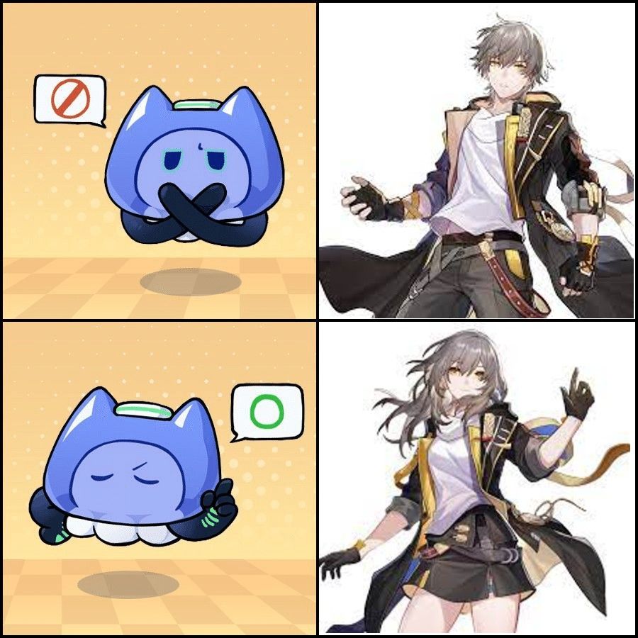 Mimo knows best Honkai: Star Rail | HoYoLAB