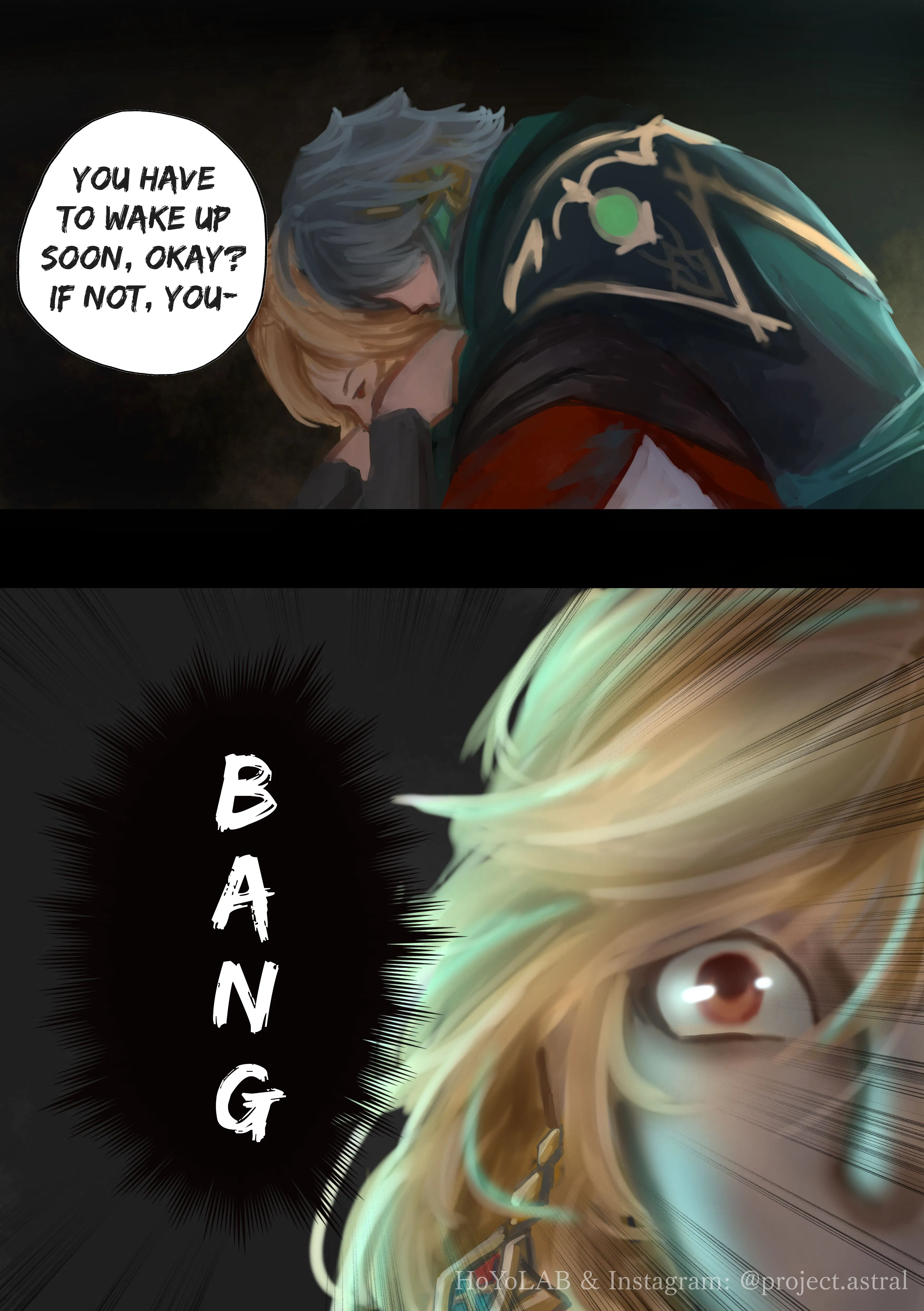 Comic of HaiKaveh (PART 3) Genshin Impact | HoYoLAB