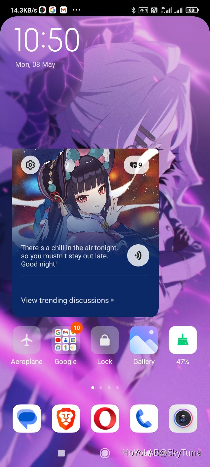 Myshowcase | HoYoLAB