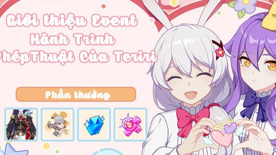 [6.6 BETA GUIDE] Chiến Lược Event : Hành Trình Phép Thuật Của Teriri ...