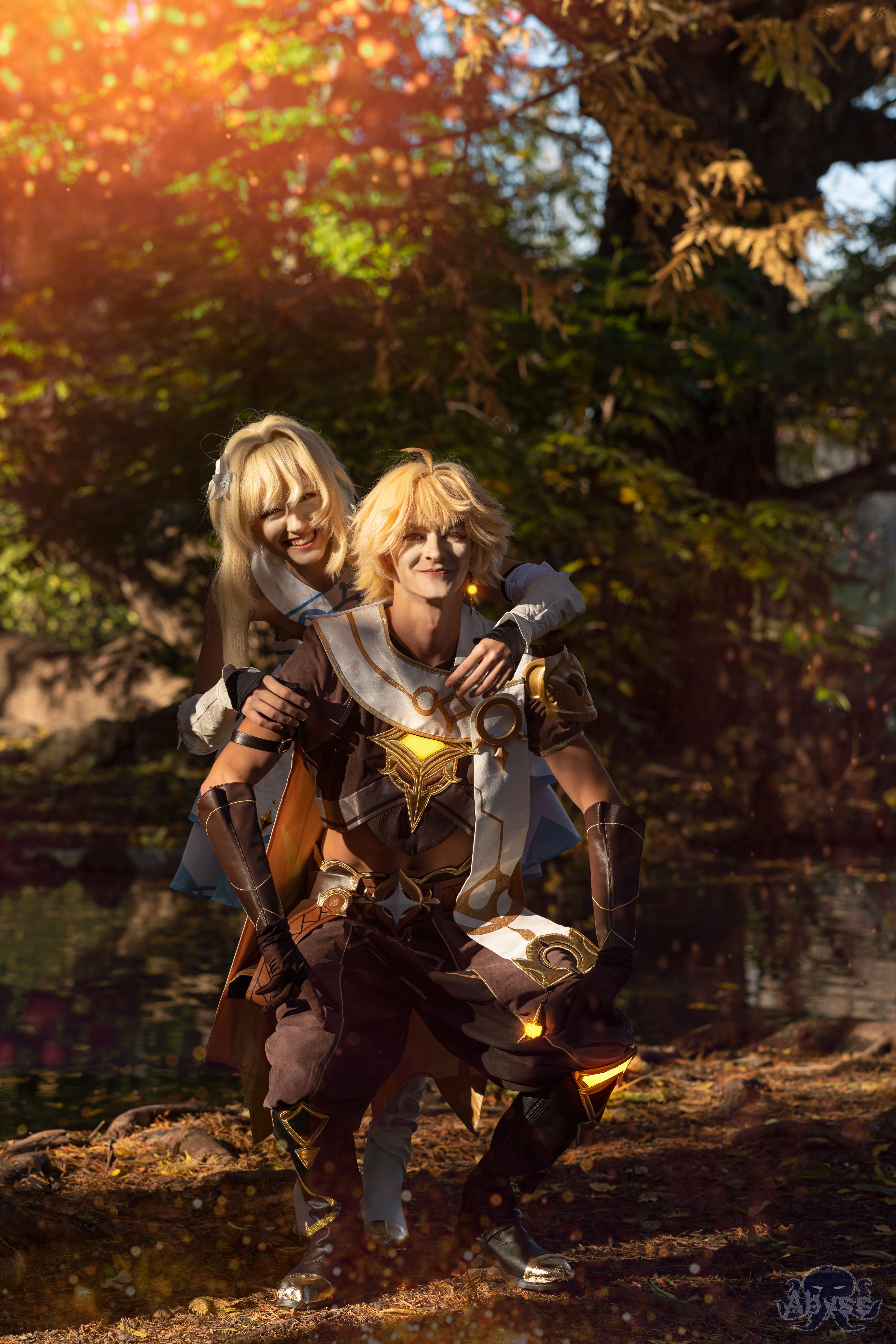 gopnik celestial brothers 😆 Genshin Impact | HoYoLAB