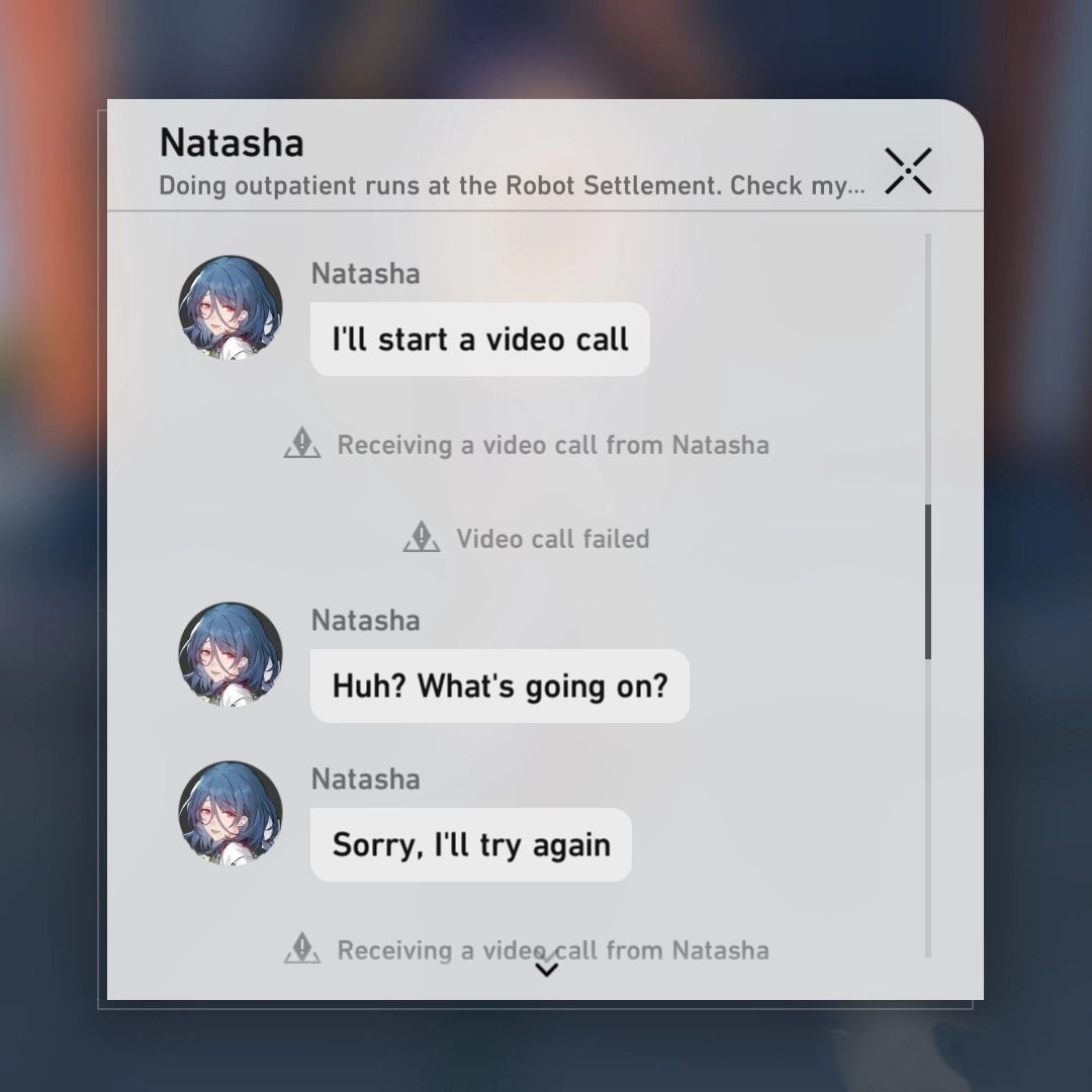 Anything for you Miss Natasha Honkai: Star Rail | HoYoLAB
