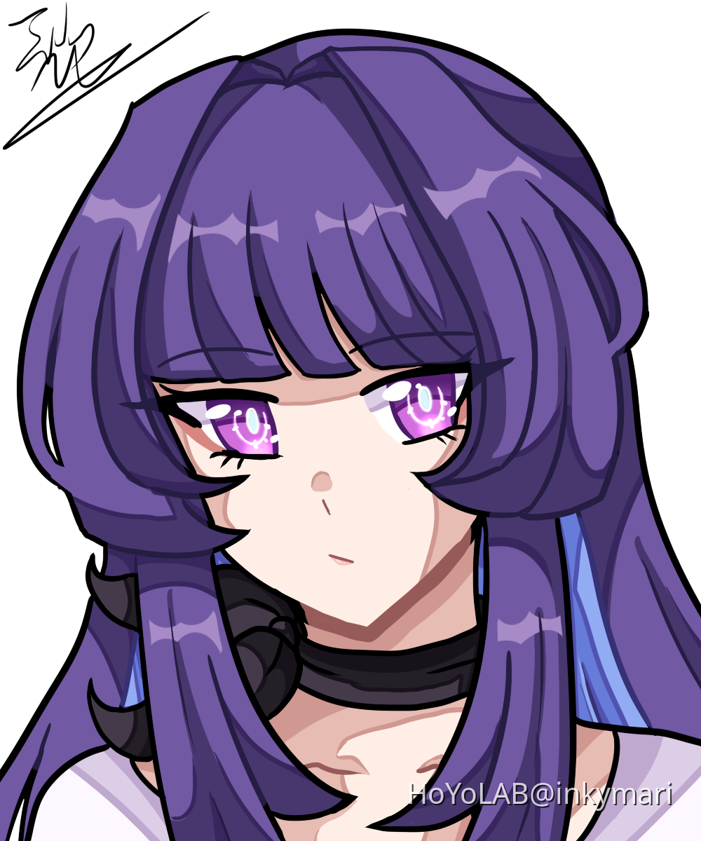 Raiden Mei Honkai Impact 3rd | HoYoLAB