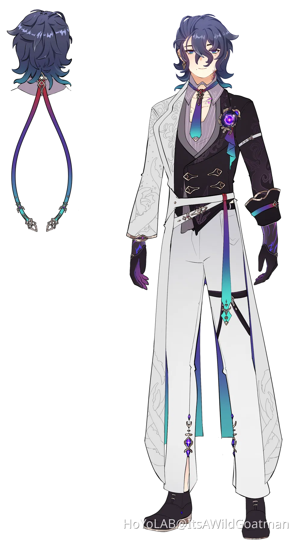 Honkai: Star Rail oc 2 Honkai: Star Rail | HoYoLAB