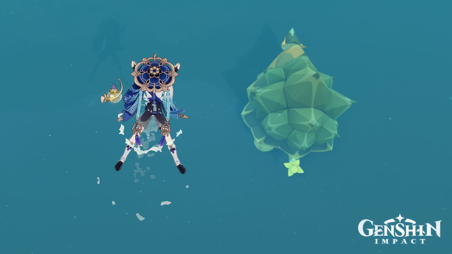 [Ver 3.6] The most awaited cutscene (for all Wanderer Simp) during ...