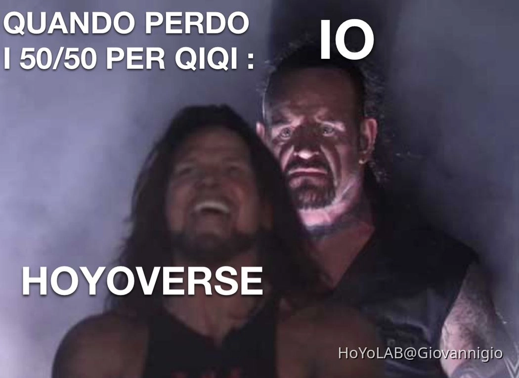 oggi ho fatto meme per voi! Genshin Impact | HoYoLAB