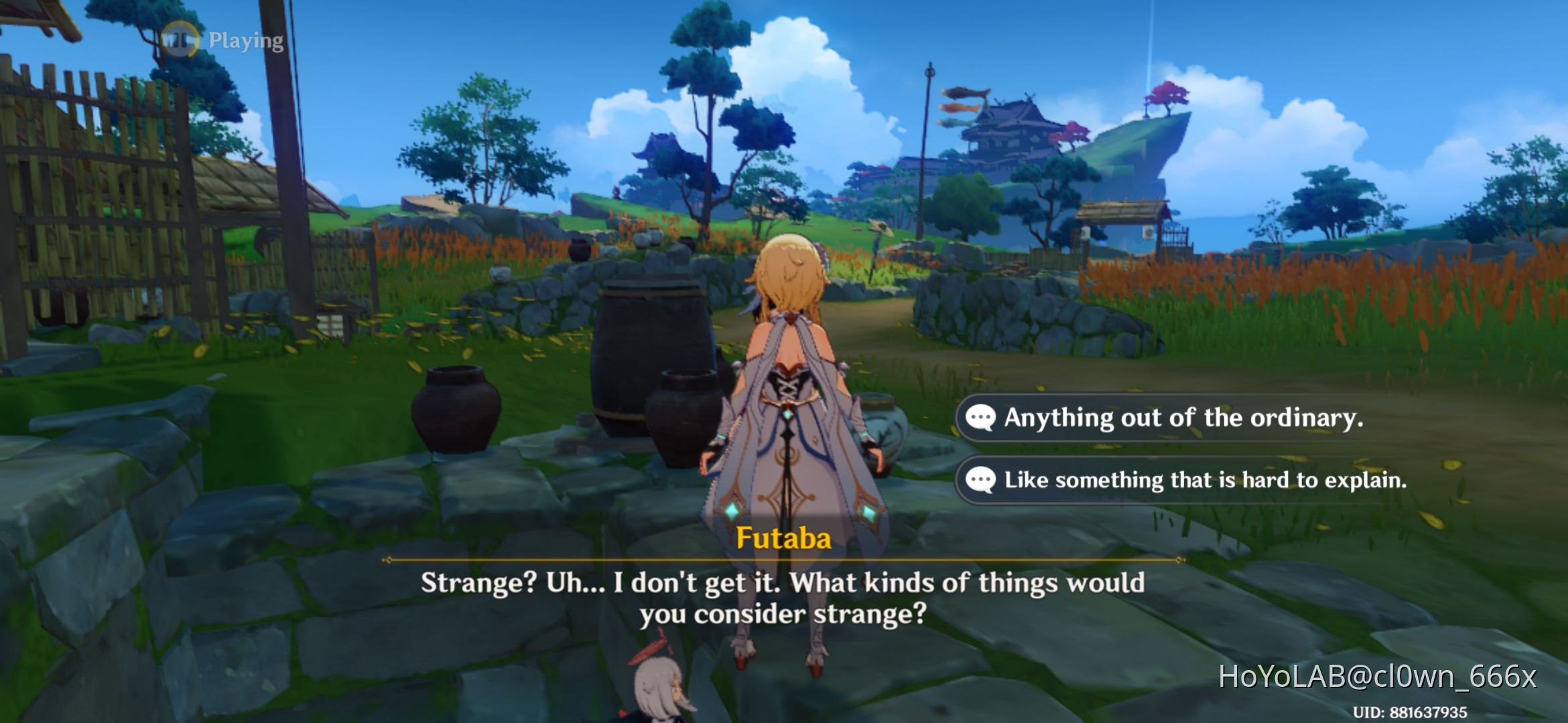 pimon...? Genshin Impact | HoYoLAB