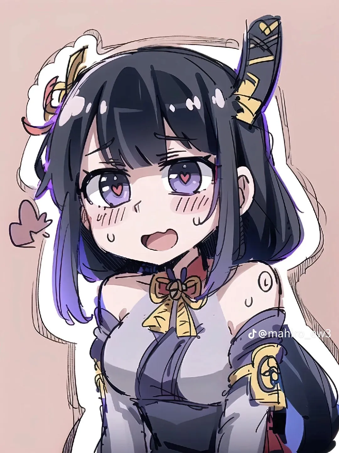 Shogun Raiden /Ei Genshin Impact | HoYoLAB