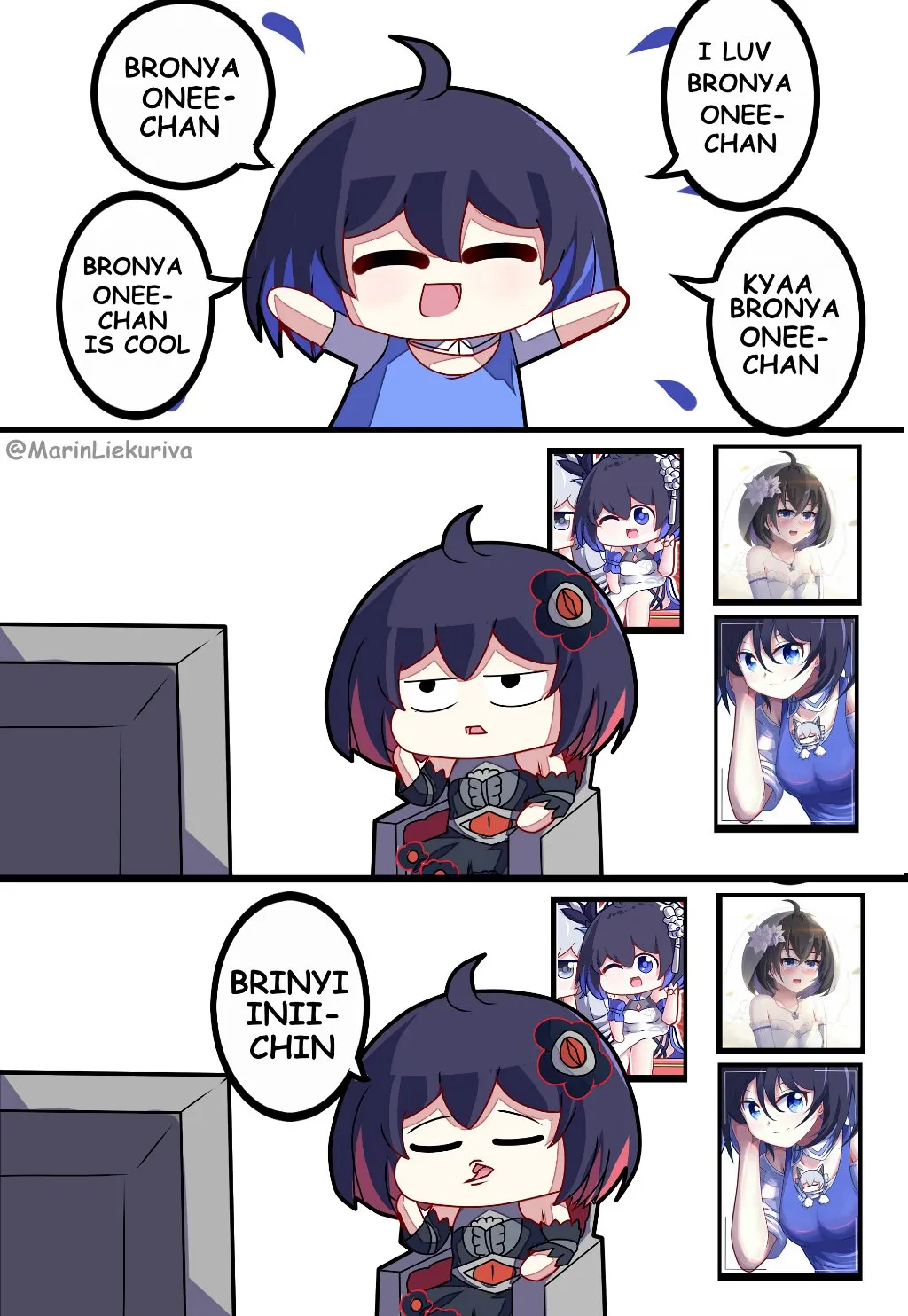 Memes… Honkai Impact 3rd | HoYoLAB