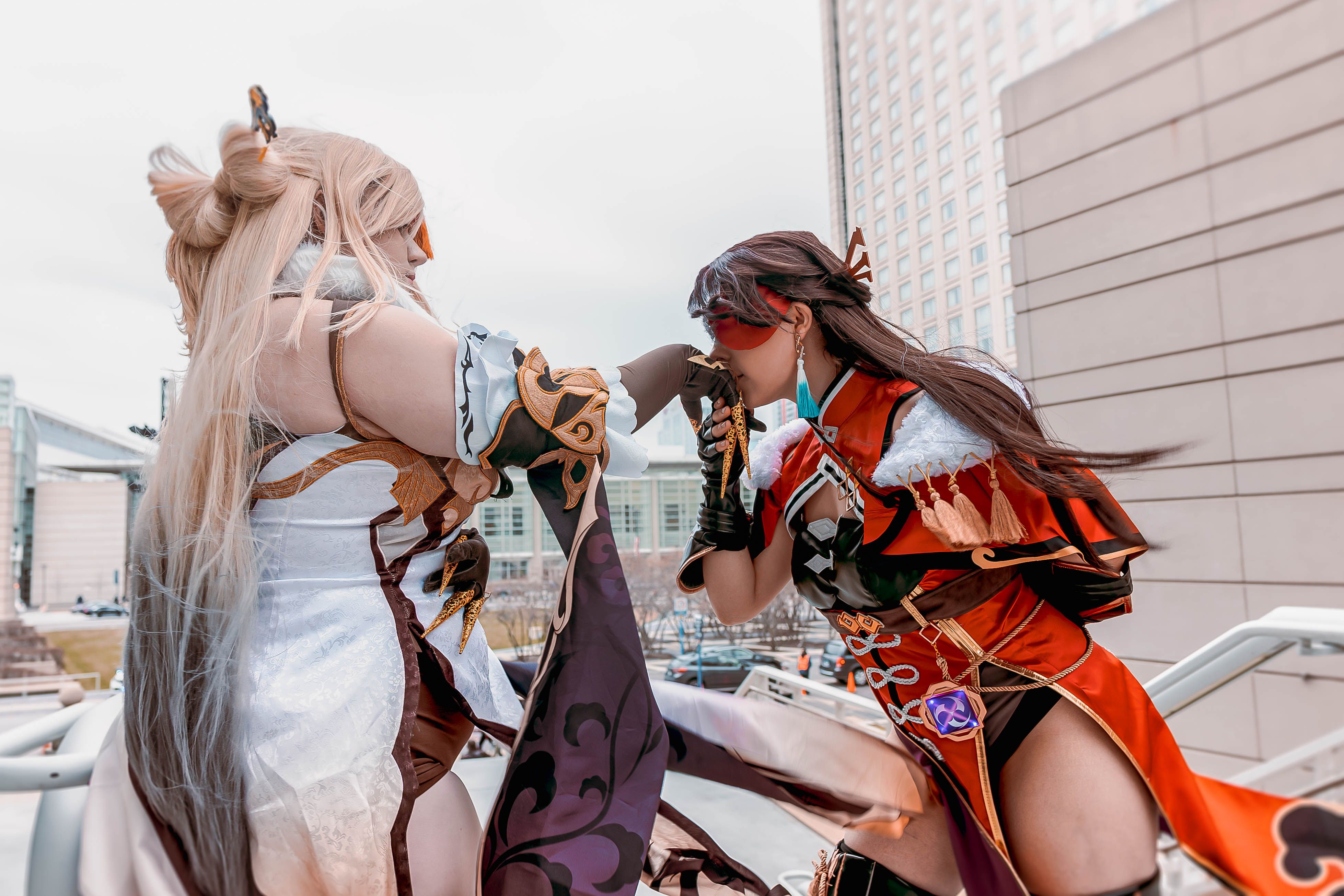 The Liyue Qixing and Capital Beidou Genshin Impact | HoYoLAB