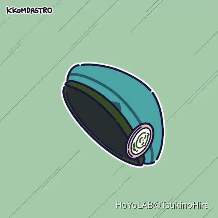 Tighnari khi còn ở giáo viện đội nón đồng phục kiểu :))). Nguồn vẫn là ...