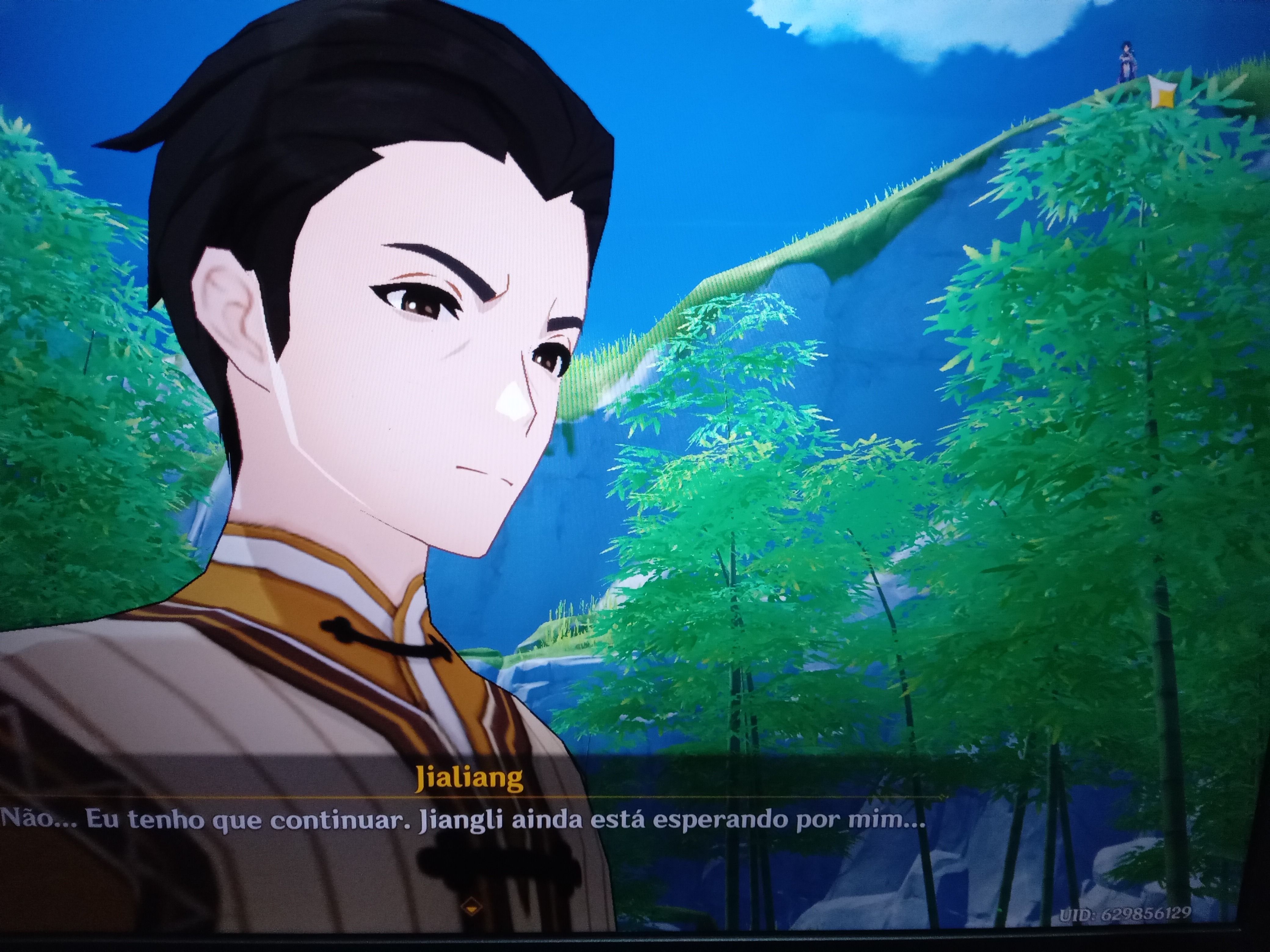 Xiao está TE observando Genshin Impact | HoYoLAB