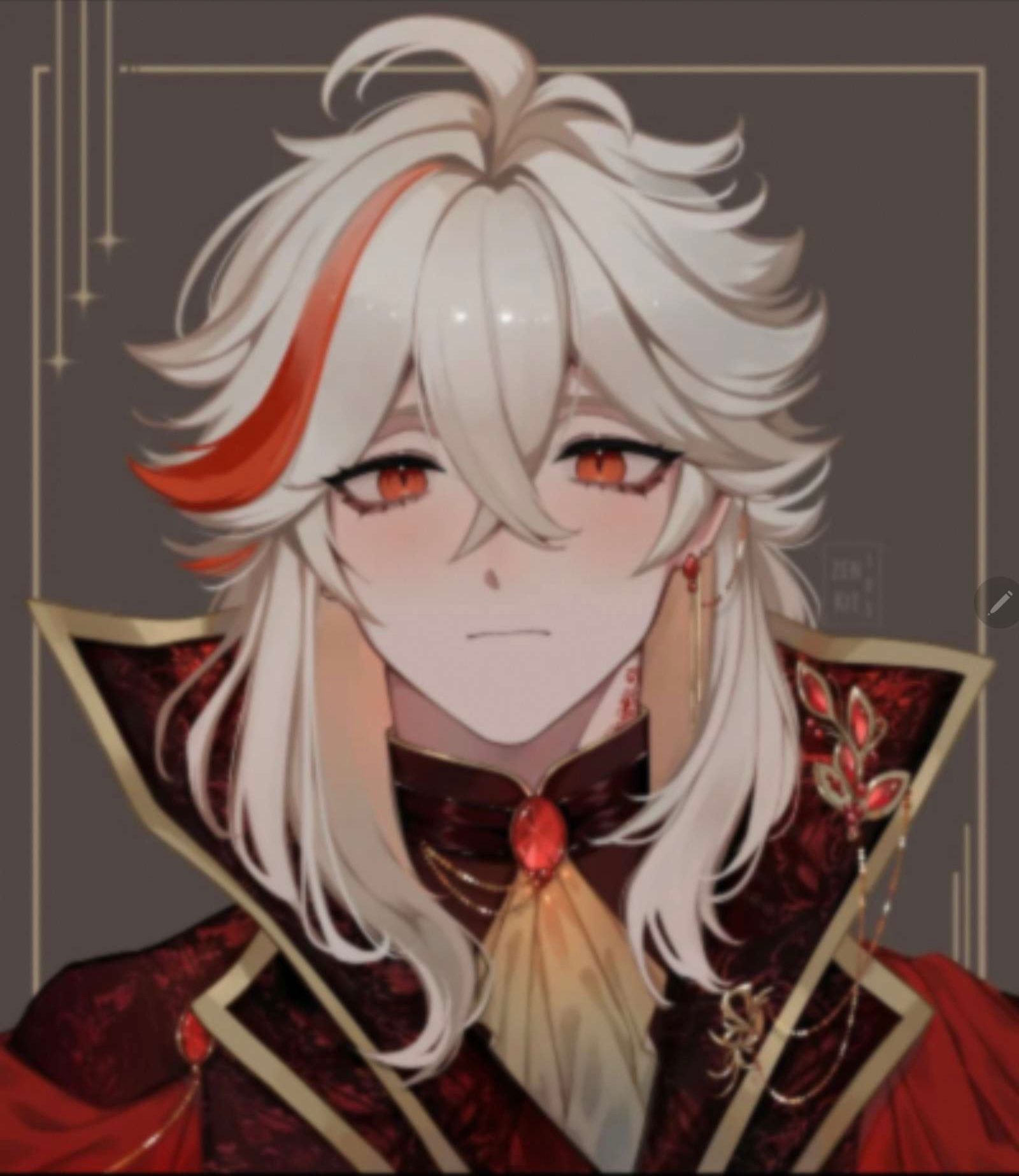 Kazu...HOT?!?! Genshin Impact | HoYoLAB