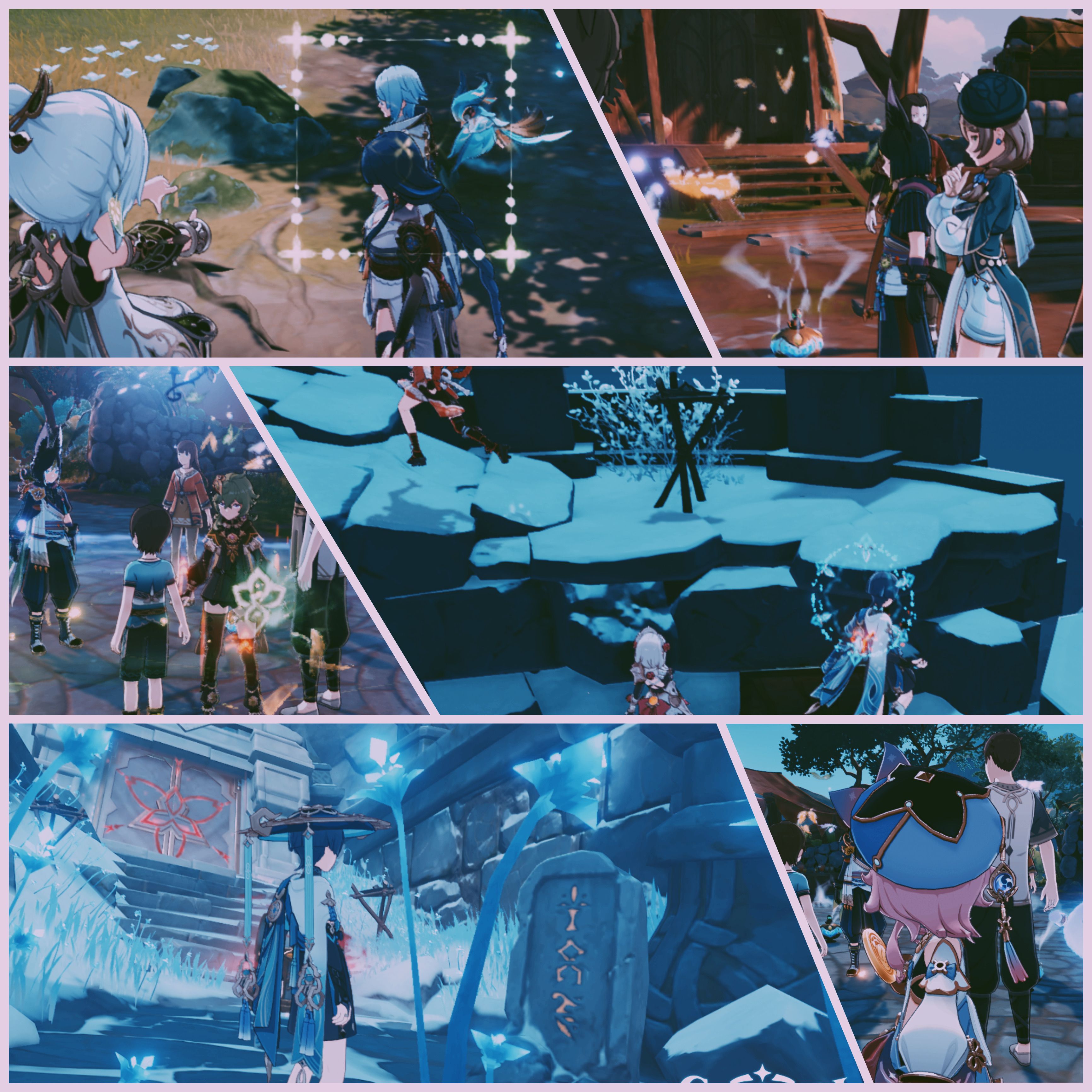 Background Genshin Impact | HoYoLAB