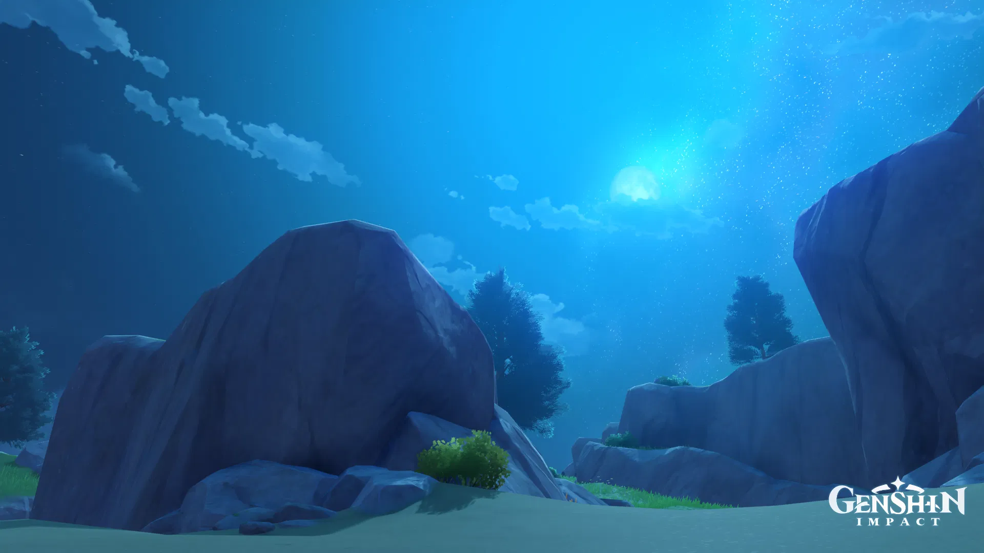 Musk Reef is beautiful Genshin Impact | HoYoLAB