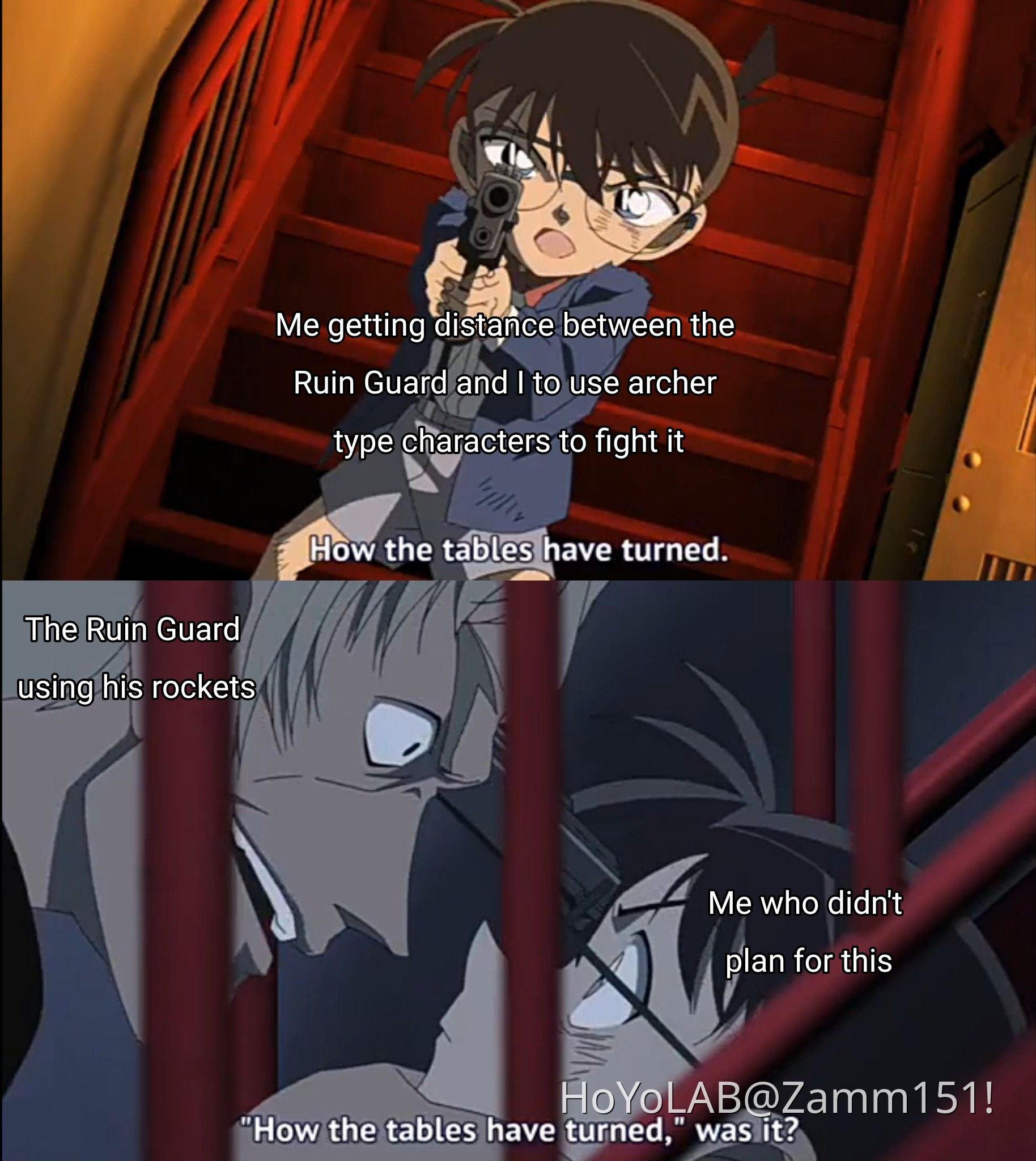 Ruin Guards Genshin Impact | HoYoLAB