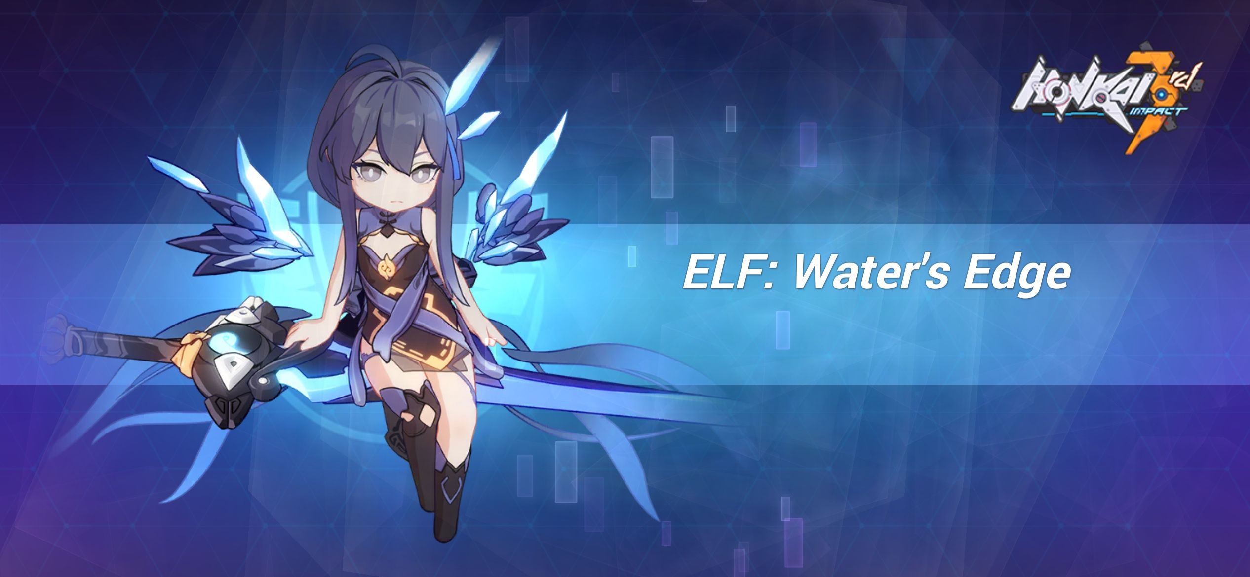 Free ELF Honkai Impact 3rd | HoYoLAB