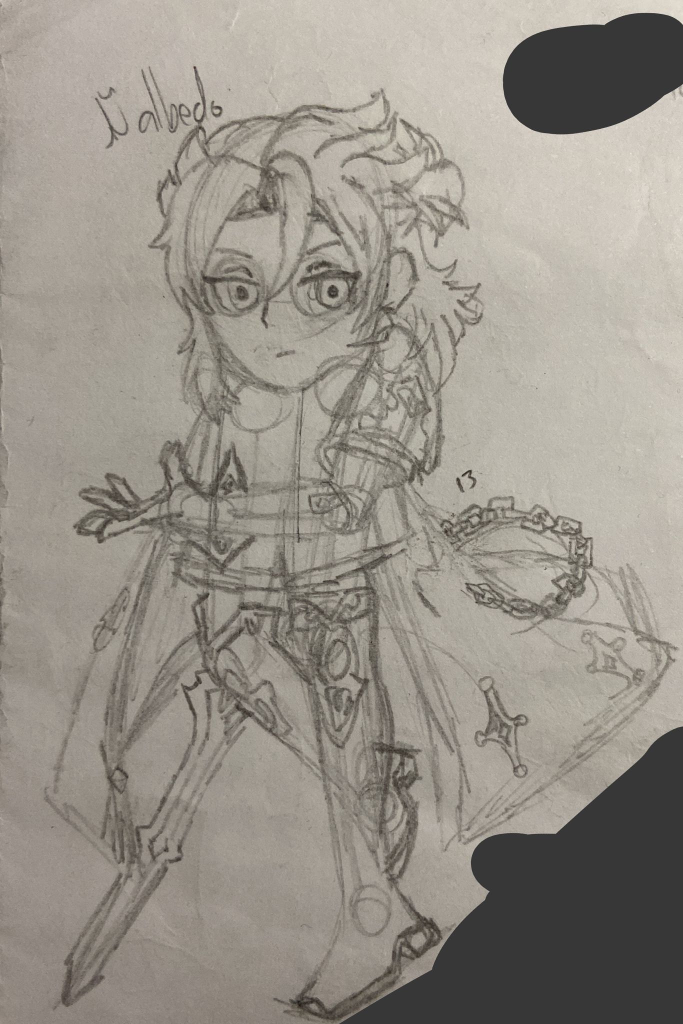 This is the one true susbedo Genshin Impact | HoYoLAB