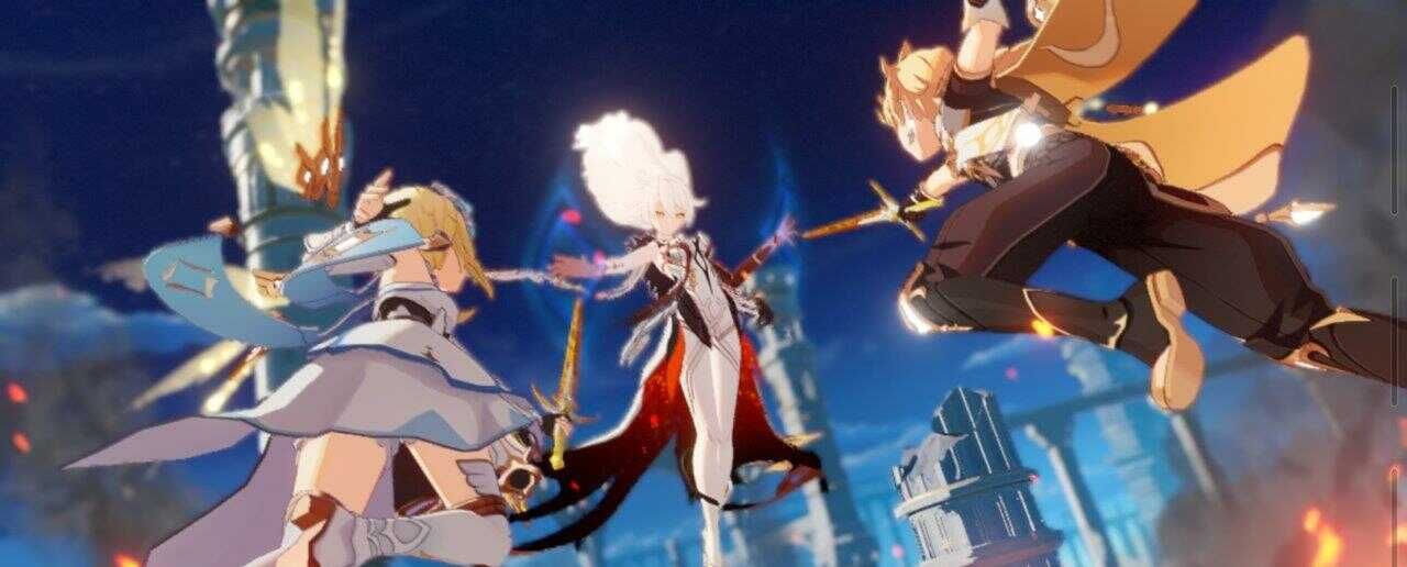 How you choose between the twins Genshin Impact | HoYoLAB