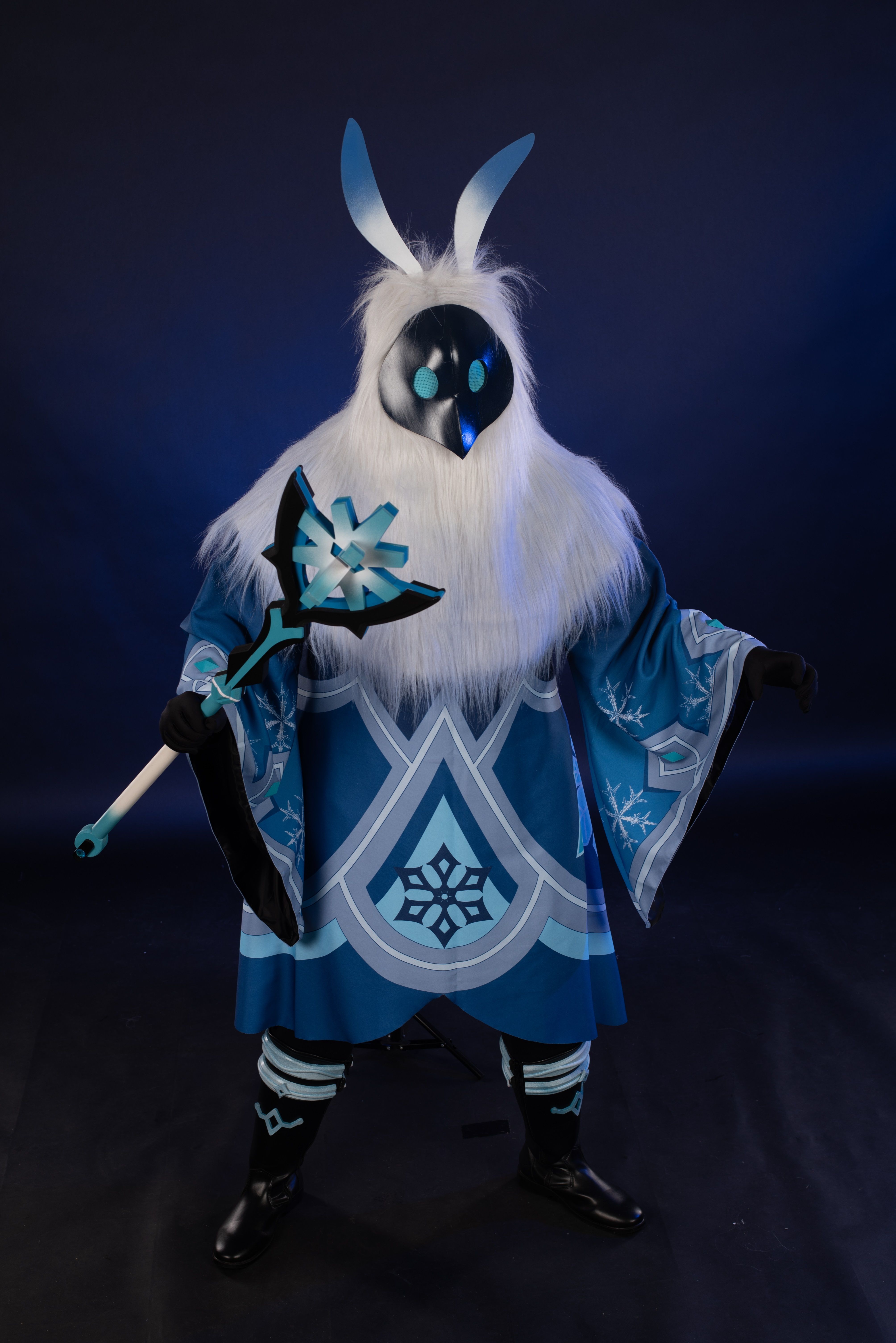 ️ Cryo Abyss Mage ️ Genshin Impact | HoYoLAB