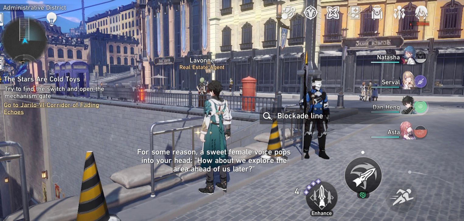 Will we get a Paimon appearance in HSR? Honkai: Star Rail | HoYoLAB