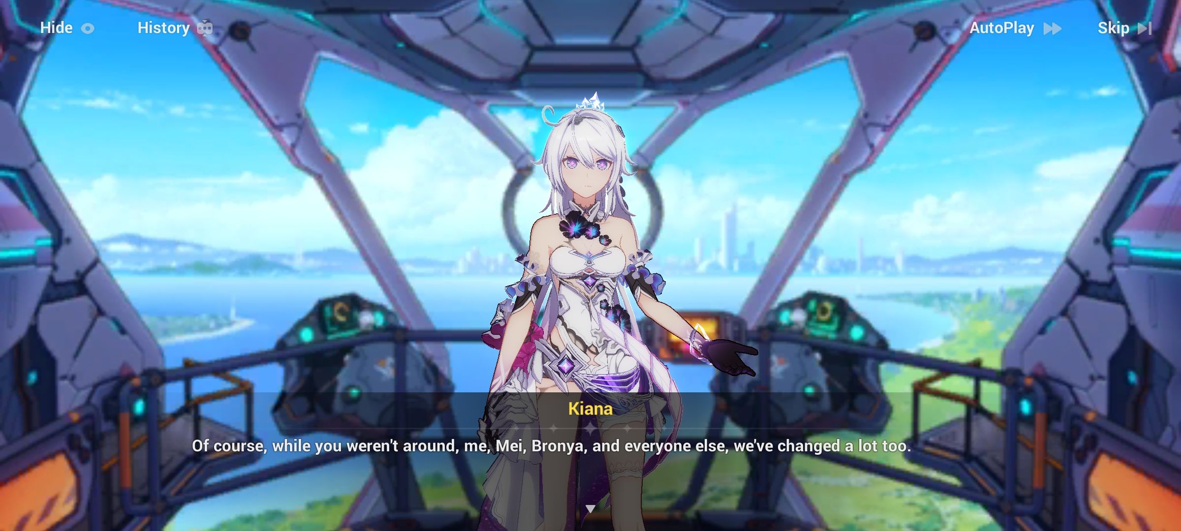 I'm crying Honkai Impact 3rd | HoYoLAB