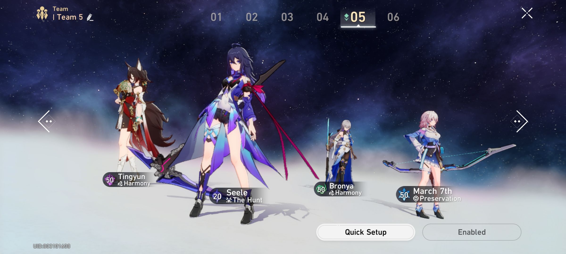 This is gonna kill everything 😭😭😭 Honkai: Star Rail | HoYoLAB