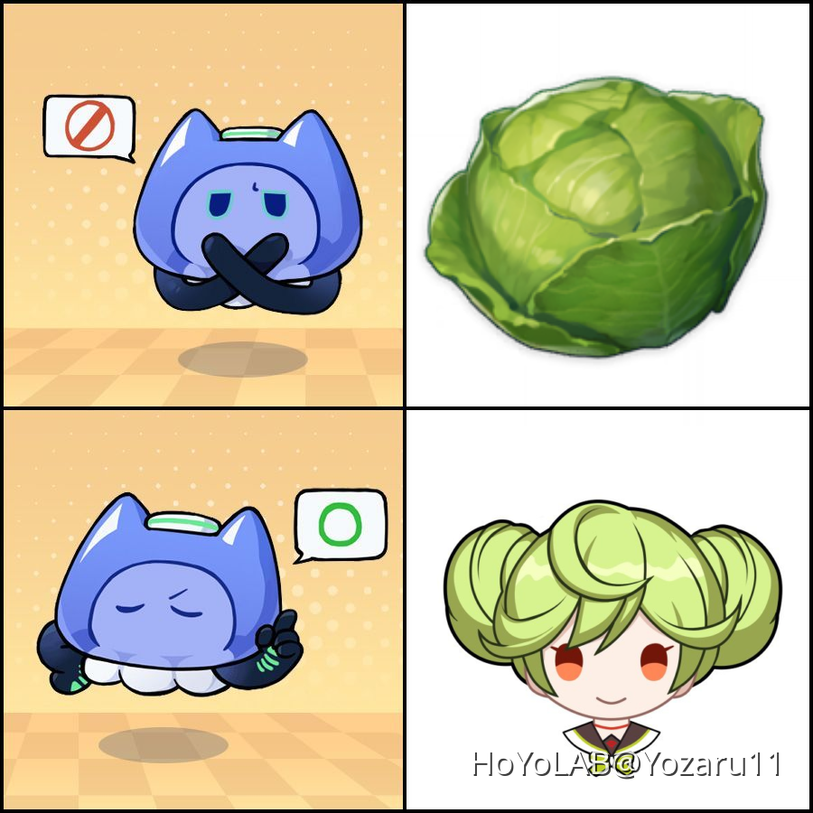 meme for mimo | HoYoLAB