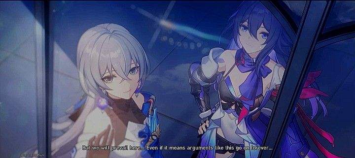 seele X bronya Honkai: Star Rail | HoYoLAB