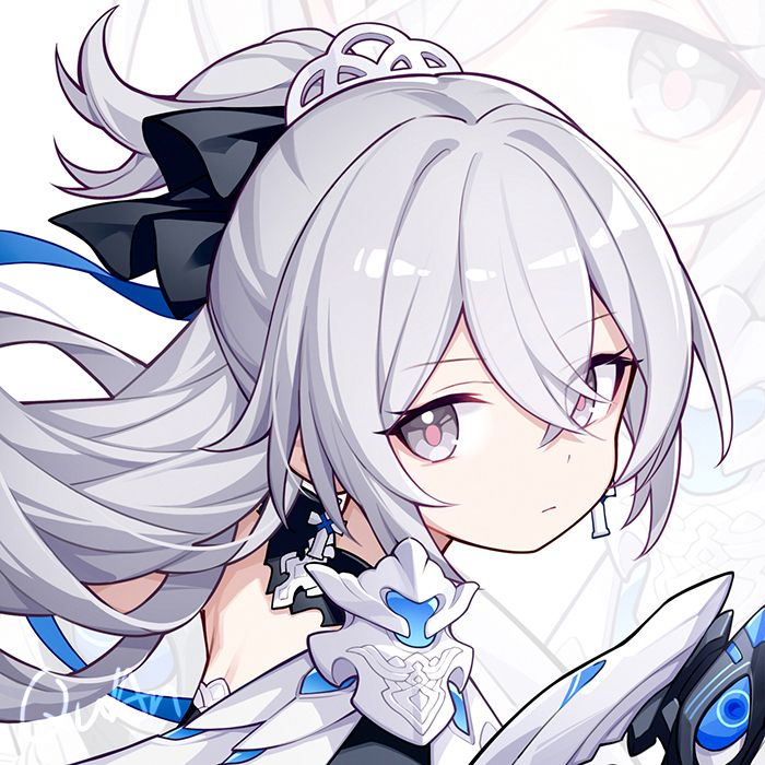 Bronya, Luocha and March 7th icons Honkai: Star Rail | HoYoLAB