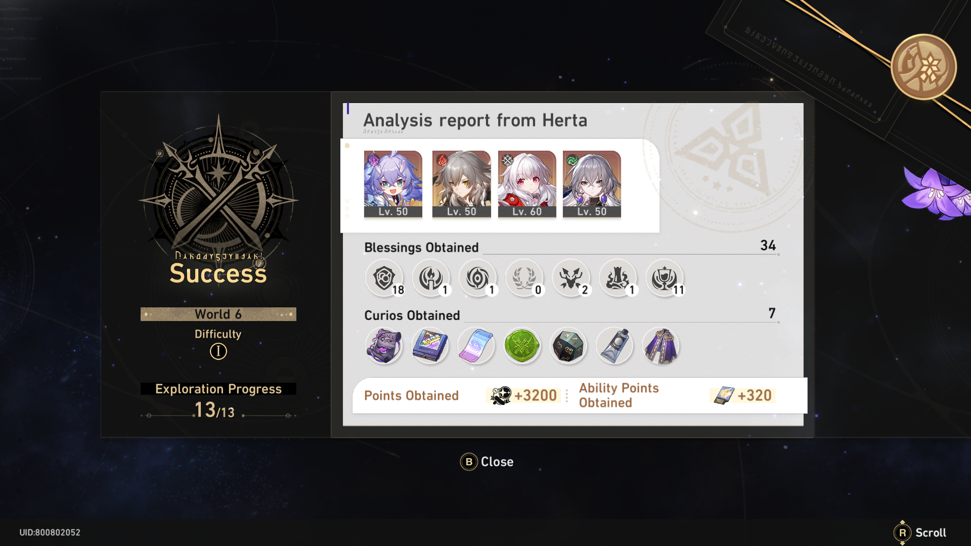 Path... Honkai: Star Rail | HoYoLAB