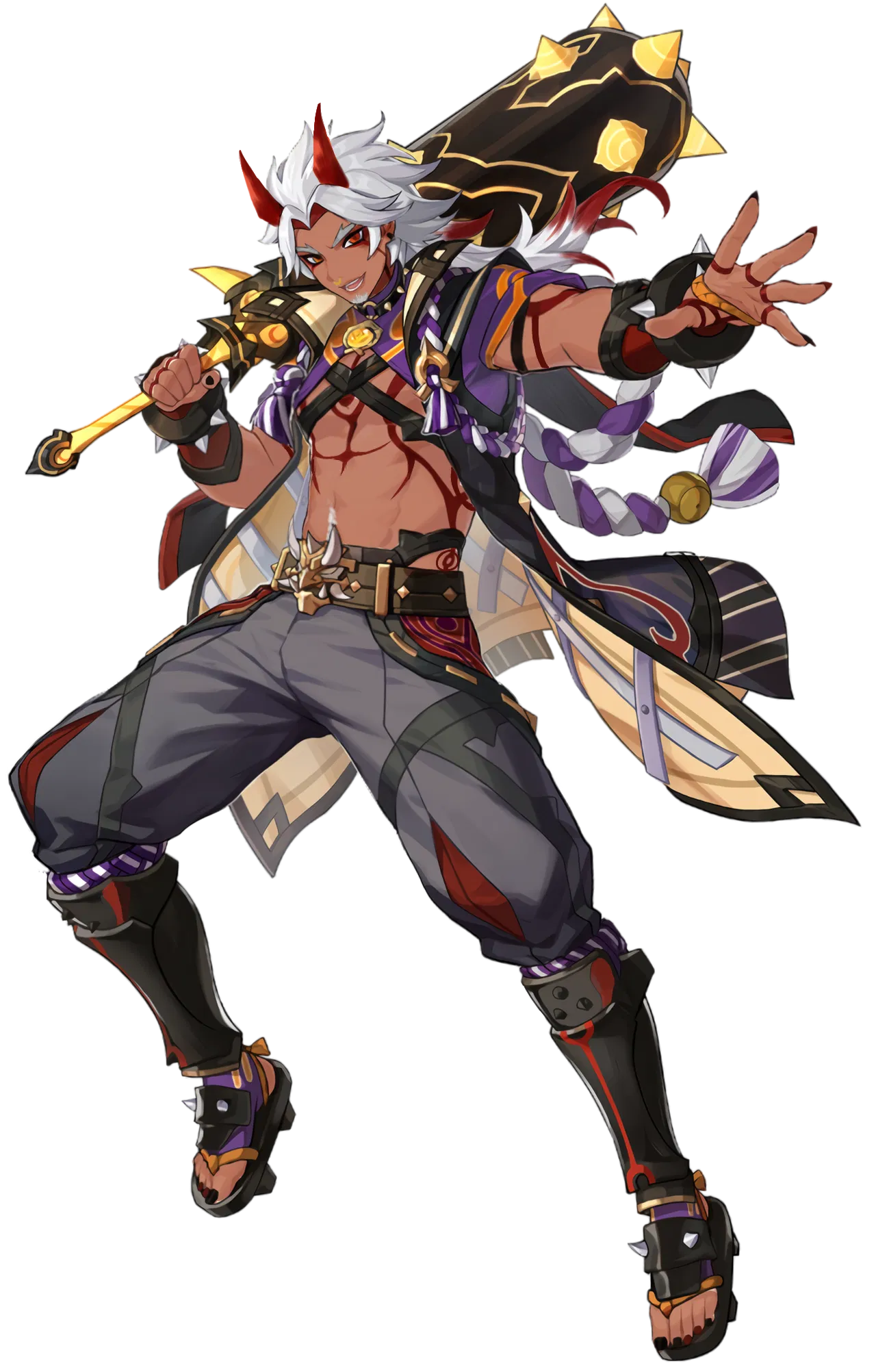 Itto hc redesign! Genshin Impact | HoYoLAB