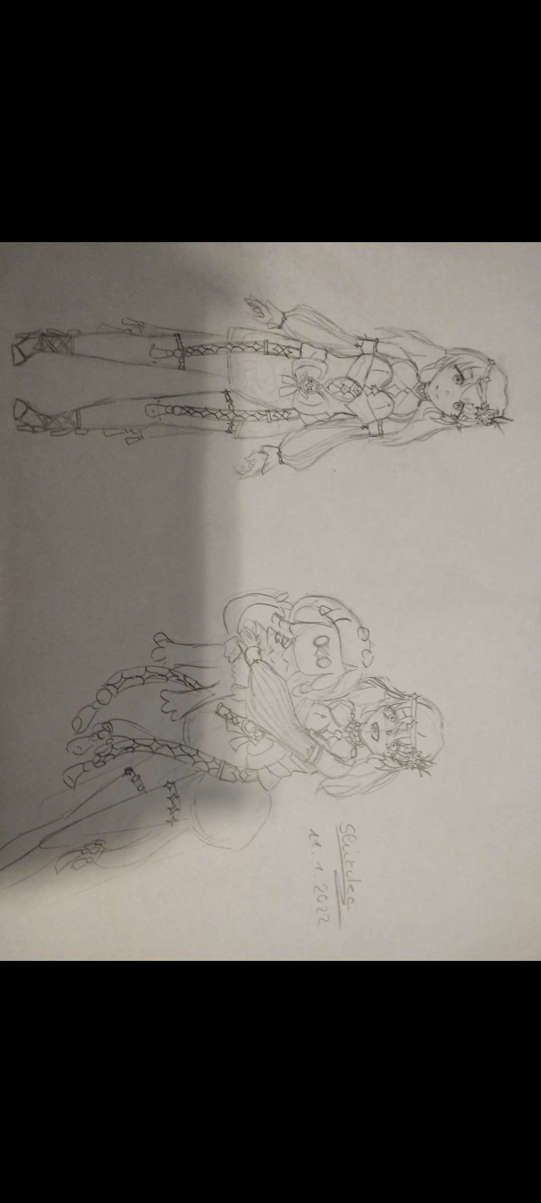 Fellow character design Genshin Impact | HoYoLAB