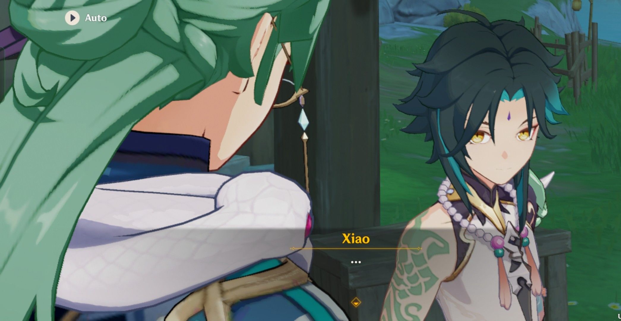 Jealous much Genshin Impact | HoYoLAB